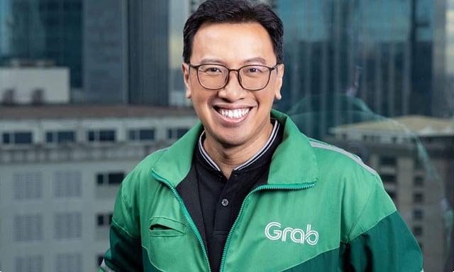 Filipino-led Grab