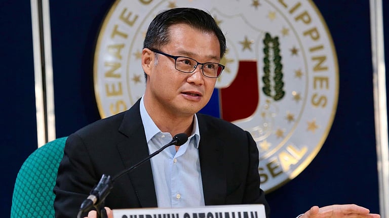 Gatchalian pushes 30-year infra roadmap to block budget insertions