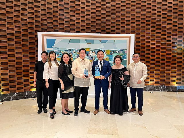 SM Foundation is the 15th Asia CEO Awards 2024's CSR Company of the Year