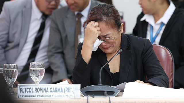 Garma changes tune; implicates Duterte in ordering drug war on a ...