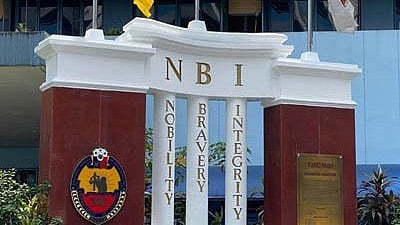 Fake NBI agent nabbed