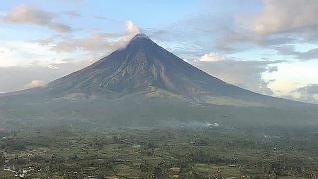Mayon response eyed in Kanlaon unrest