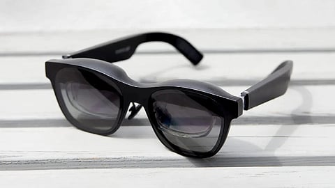 Enhancing communication: Smart glasses for the hearing-impaired