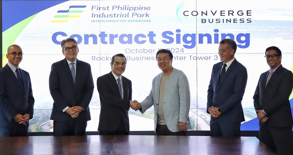 Converge provides Lopez Group’s FPIP with advanced connectivity solutions