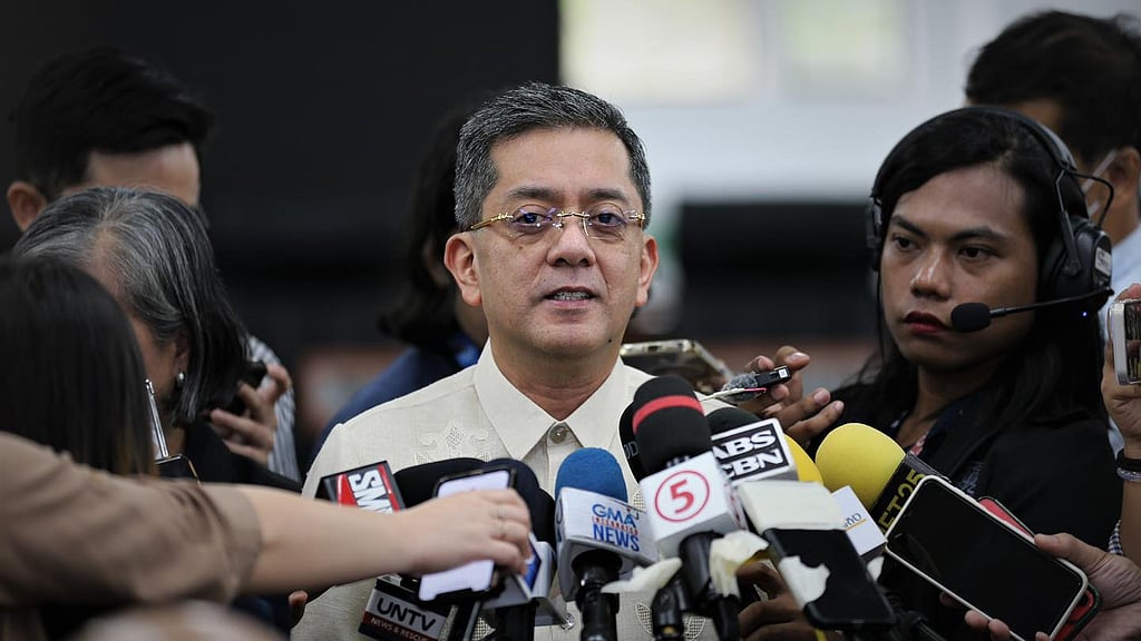 Overseas voting underway