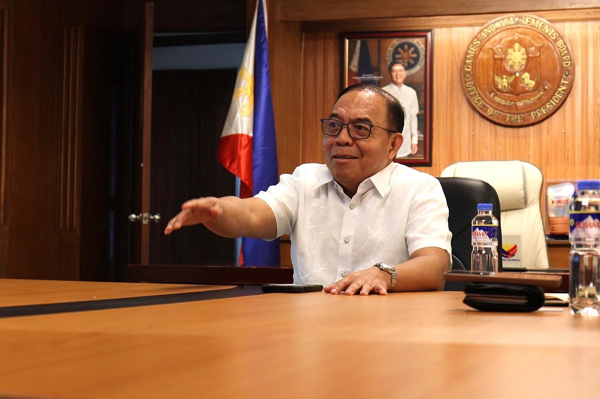 GAB to Casimero: Shape up, please