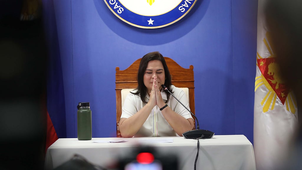 VP Sara Duterte's Impeachment Case Could Be Wasted in 20th Congress ...