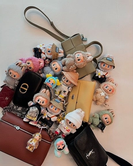 Labubu mania sweeps the Philippines: Celebrities can’t get enough of ...