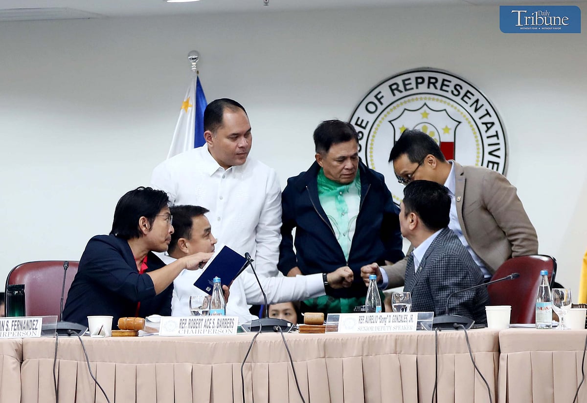 Quad Committee future uncertain as key House leaders exit post-elections