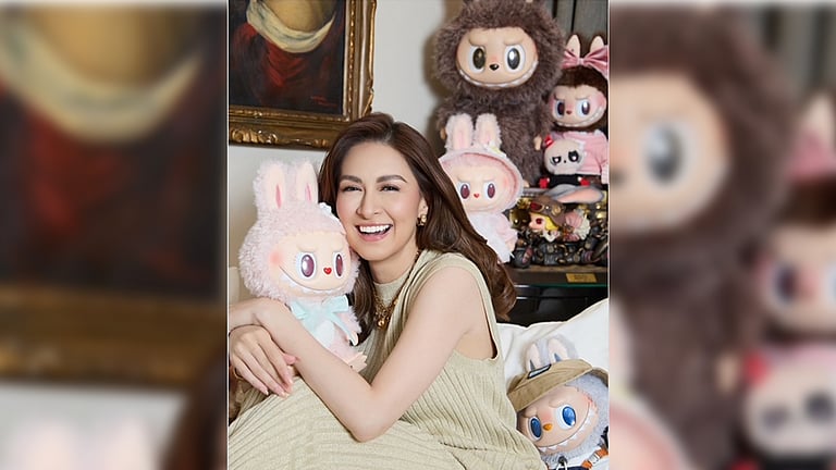 Labubu mania sweeps the Philippines: Celebrities can’t get enough of these whimsical toys