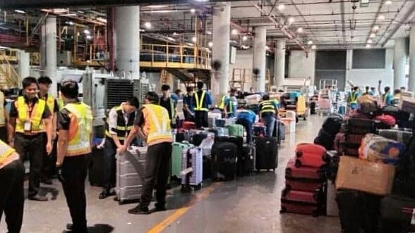 Solon seeks refund for NAIA 3 delayed baggage
