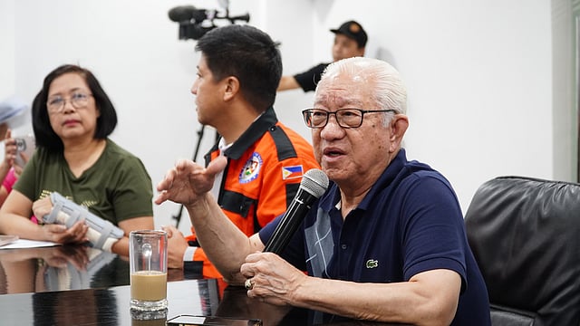 Governor explains Batangas flooding