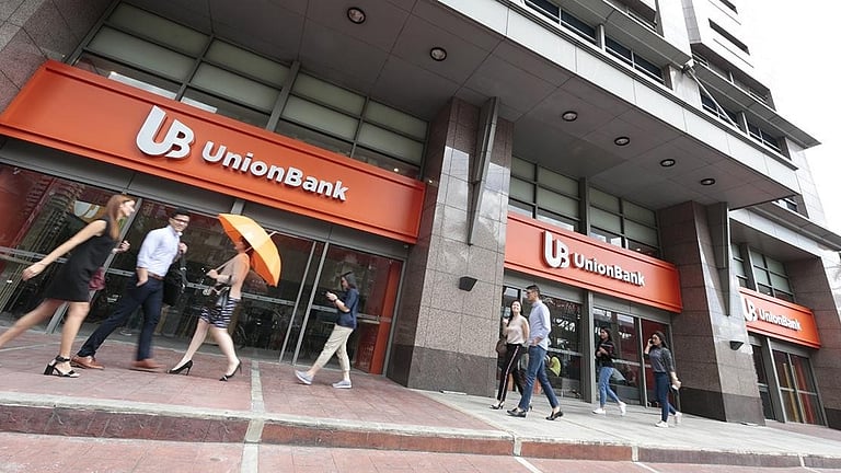 UnionBank makes P16B bond comeback