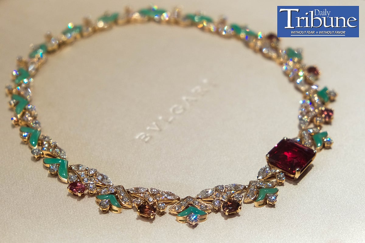 Exclusive First Look at Bulgari's Stunning High Jewelry Collection