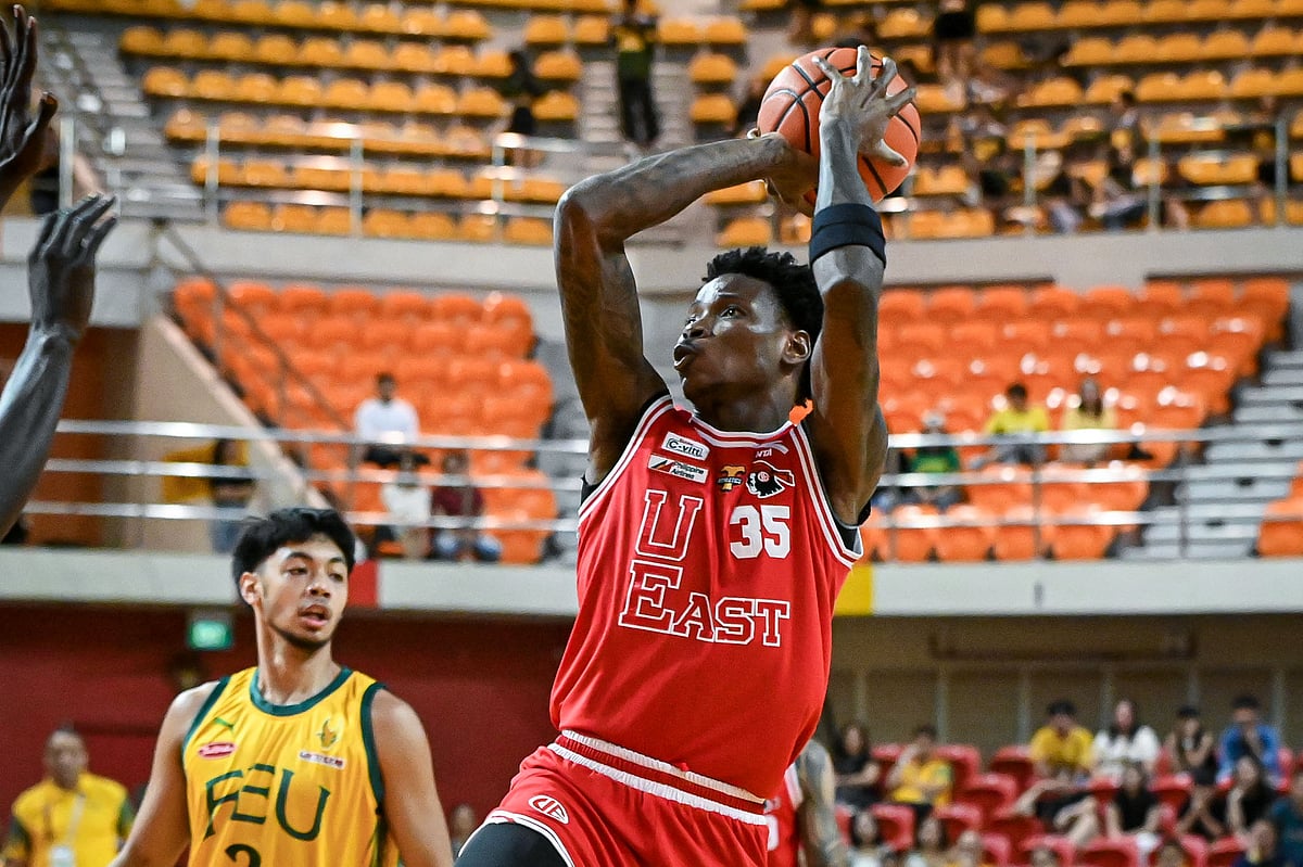 Vanguardia eyes Momowei for NBA Summer League