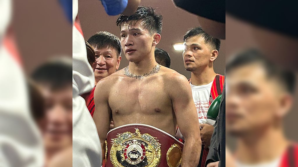 ‘Wonder Boy’ makes Mexico ring return