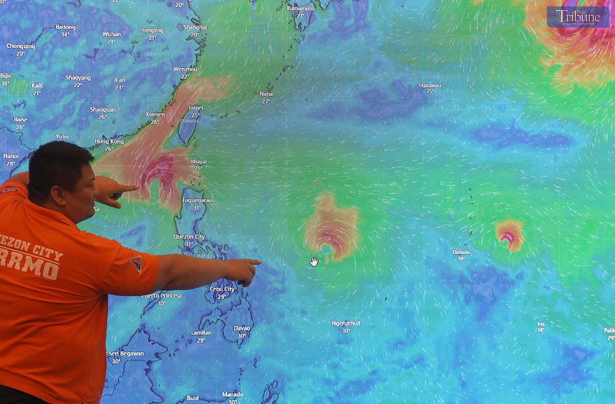 QCDRRMO Ensures Readiness with Complete Disaster Response Gear