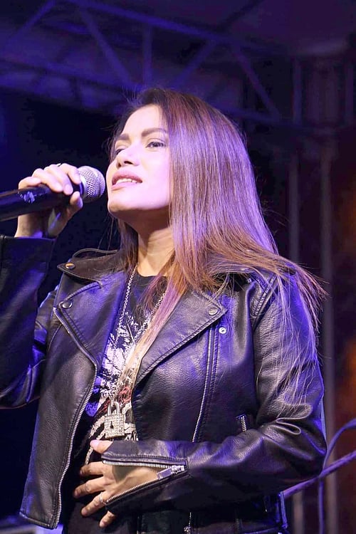 Mercy Sunot ng Aegis, pumanaw na