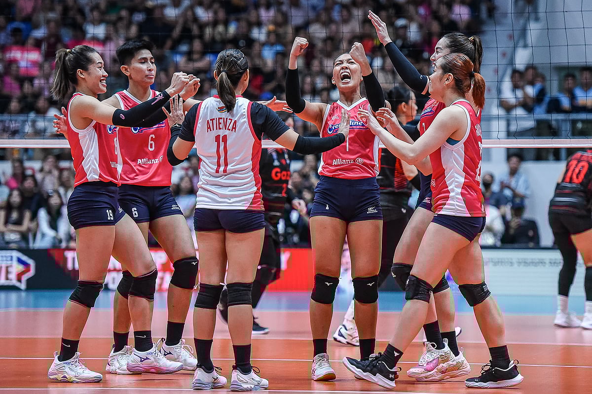 Russian, Kazakh beef up Creamline