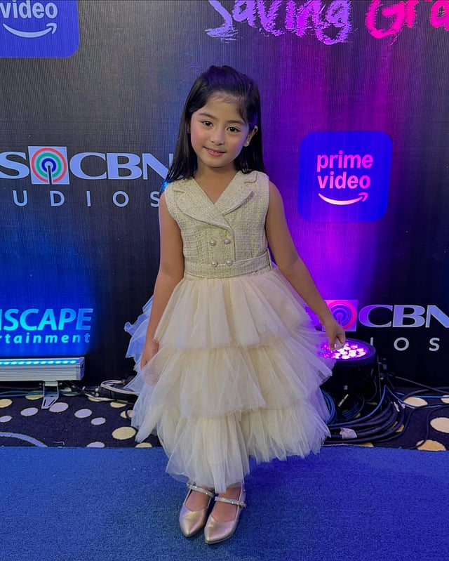 Why Zia Grace is the newest showbiz Child Wonder