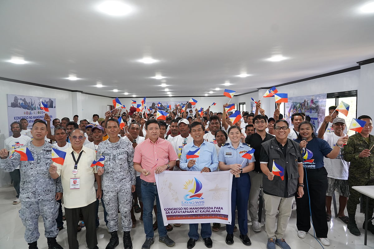BFAR Launches LAYAG-WPS Project in Palawan to Empower Fisherfolk