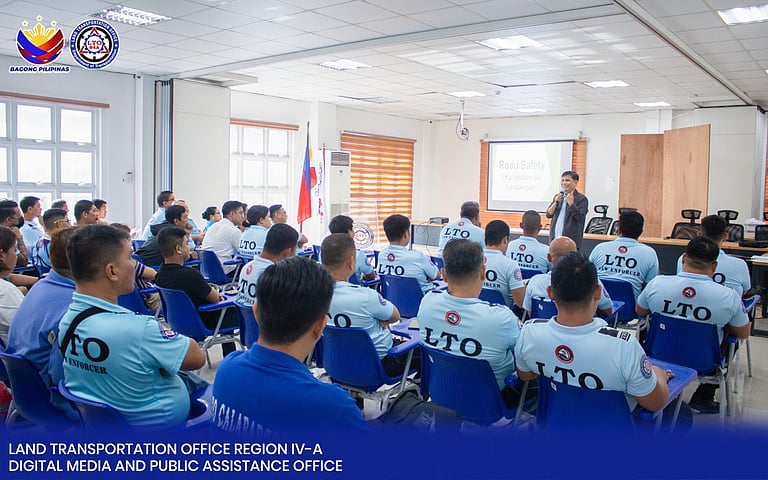 LTO initiates law enforcers’ seminar