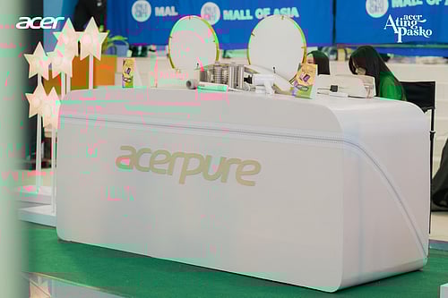 Acer Philippines Unveils Holiday Promos and New Products with SB19 and G22