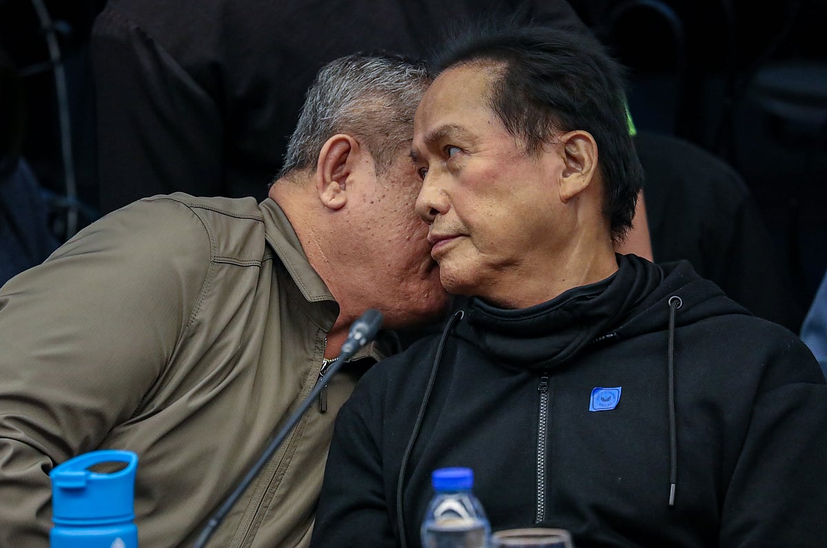 Quiboloy now cold to jail transfer