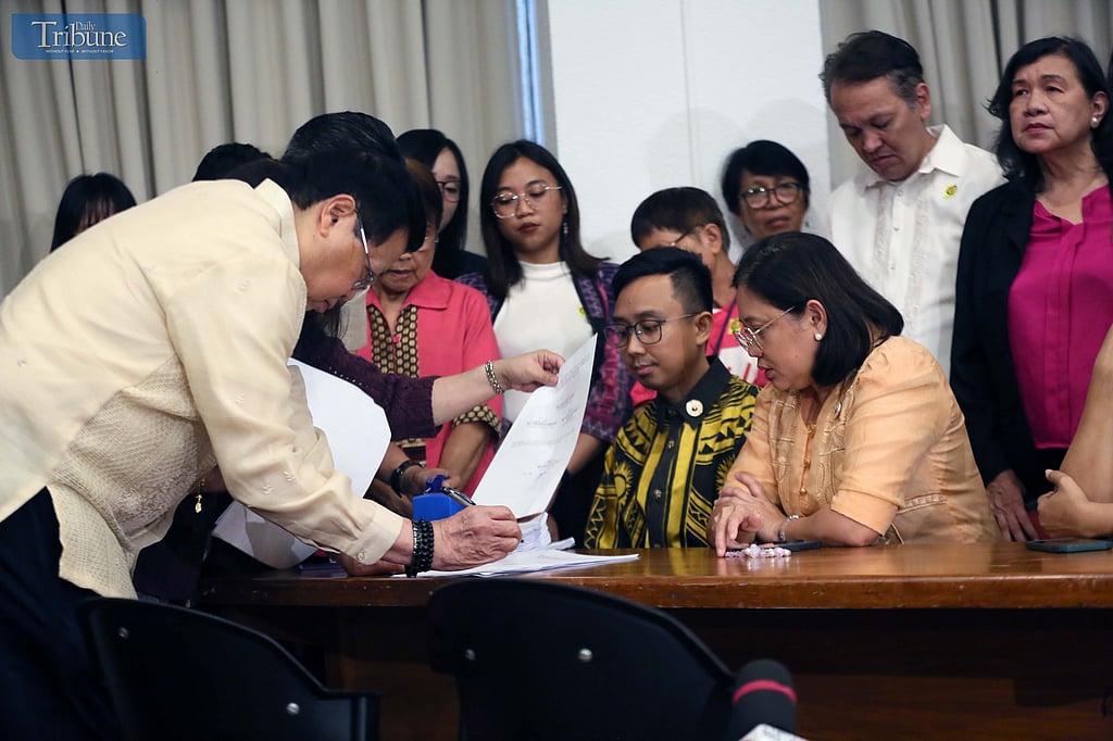 VP Sara Duterte Faces Impeachment as Makabayan Bloc Takes Action