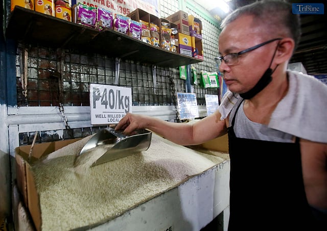 Selling NFA buffer rice not banned by Comelec