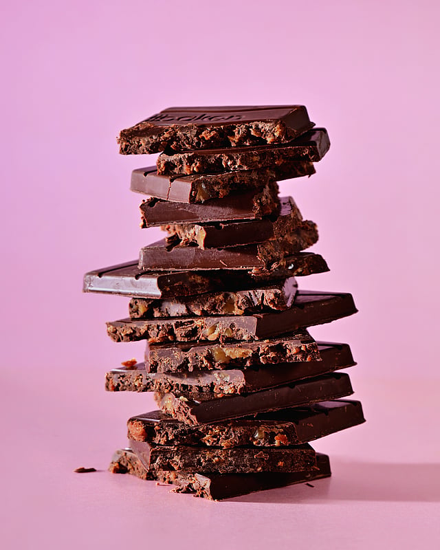 Indulge in Bacon & Toffee Dark Chocolate: A Holiday Treat by Baken and ...