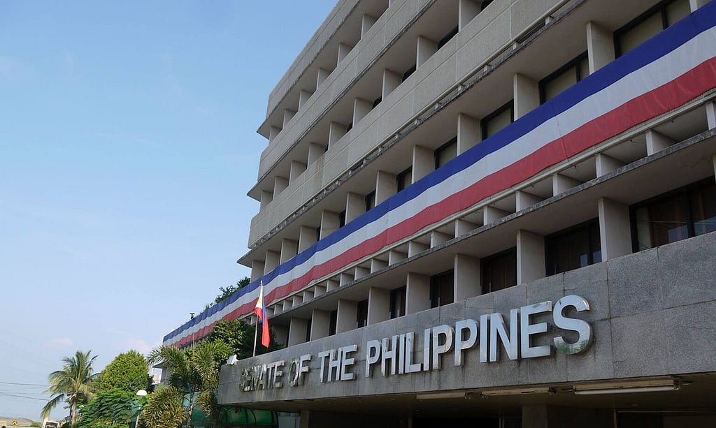 Philippine Senate Achieves Historic Legislative Milestone with 72 Bills ...