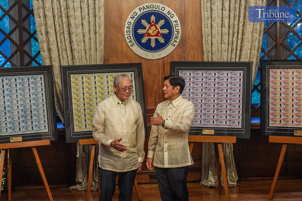 First Philippine polymer banknote series unveiled