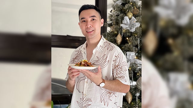 Bringhe for a Filipino Noche Buena