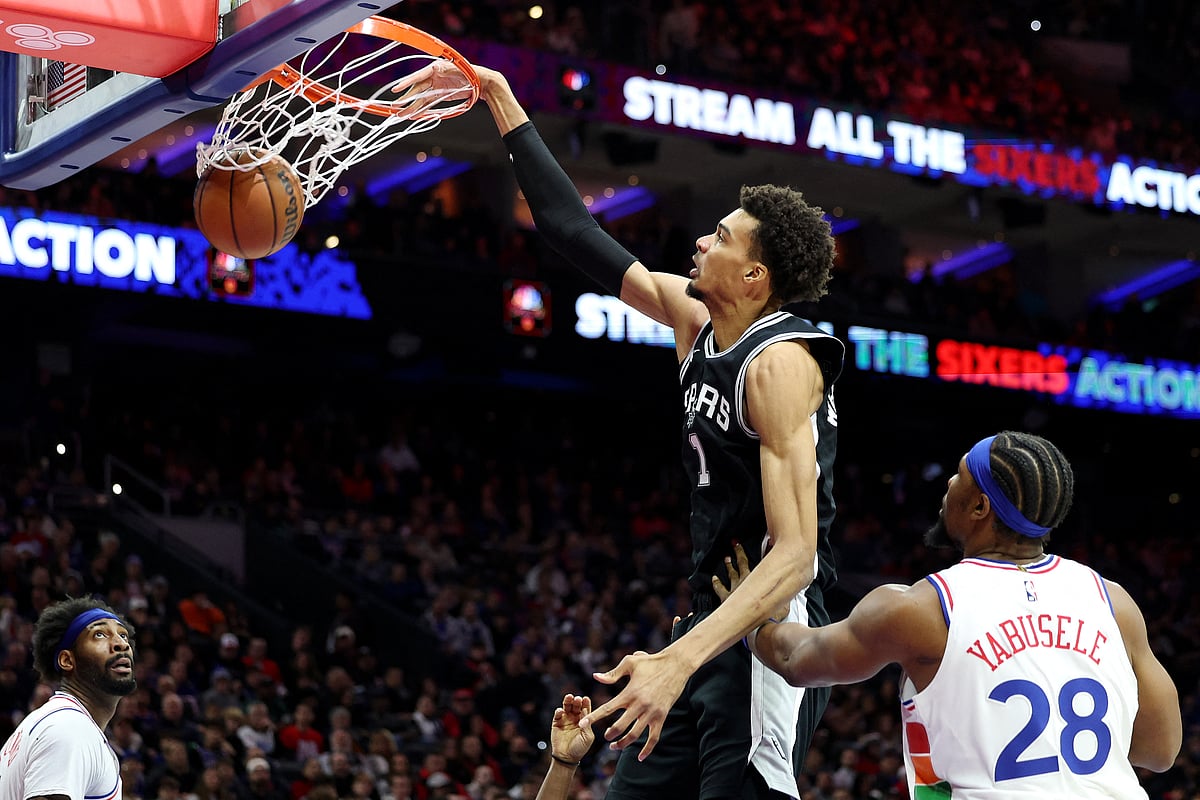 Victor Wembanyama and Anthony Edwards to Make Christmas Day NBA Debut