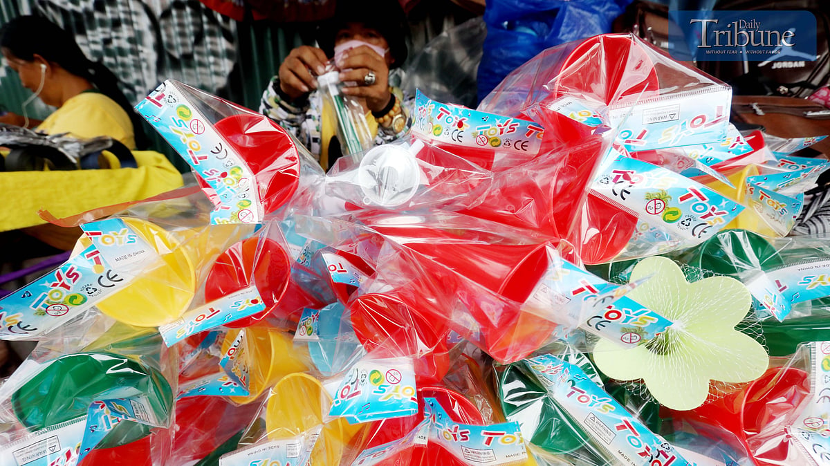 Celebrate with a Bang: The Exciting Tradition of Party Horn Torotot