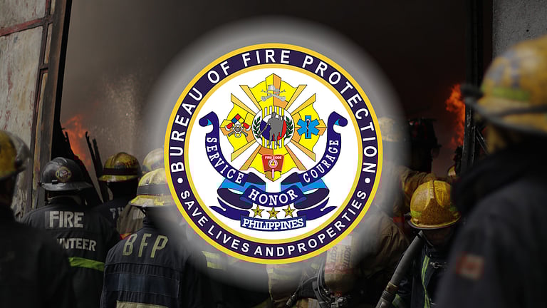 BFP: Report fires before vlogging