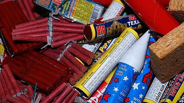 1 Dead from Triangle Cracker Explosion: DOH Reports