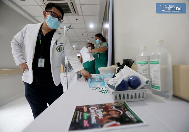 Firecracker Injuries Surge to 188 Ahead of New Year in the Philippines