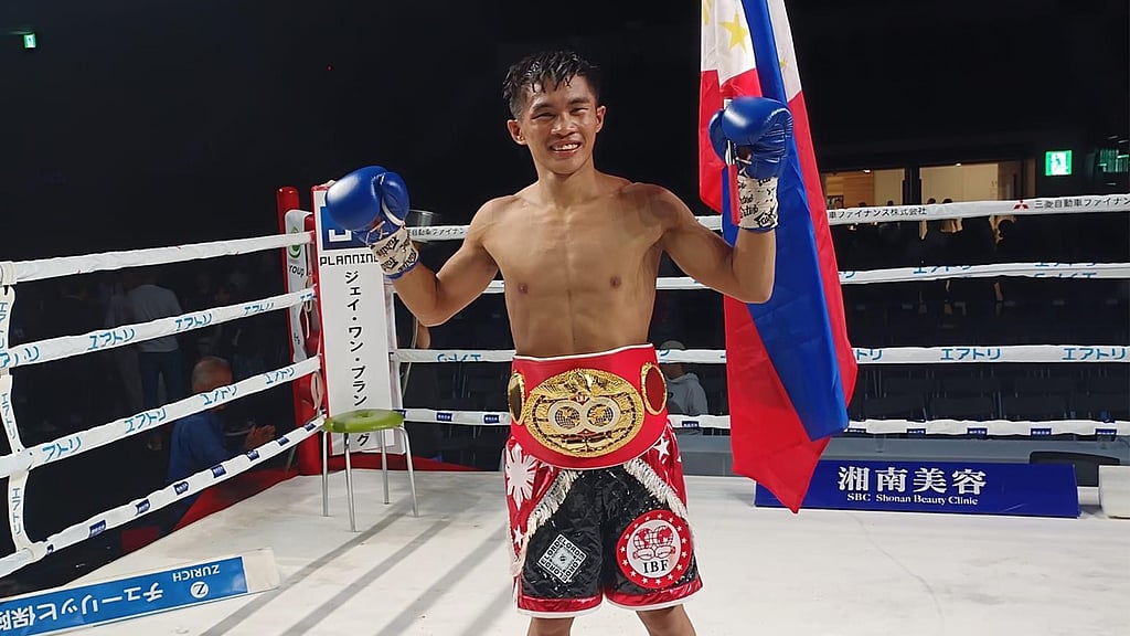 All-Filipino World Title Fight Looms: Taduran vs. Andales
