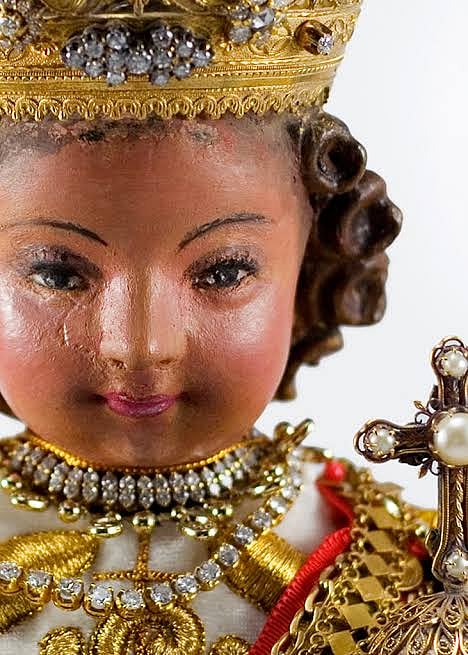 A CHILD’S JOURNEY : Tracing the three oldest Sto. Niño images in the ...