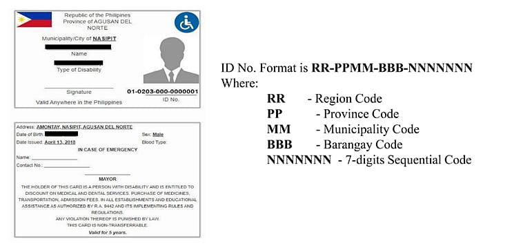 DOH Confirms PWD IDs Valid Despite 'No Records Found' in Registry