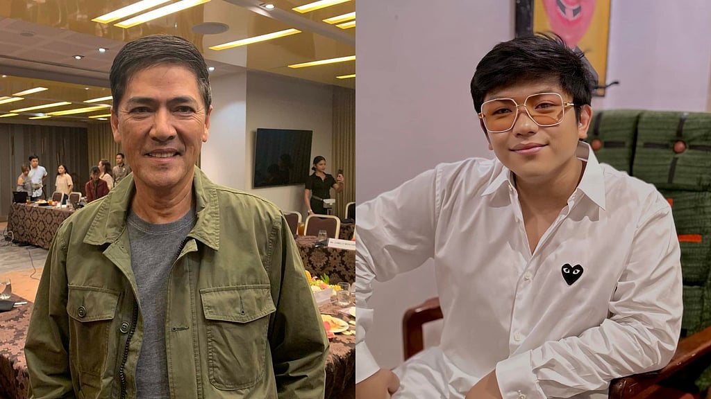 Darryl Yap Faces Cyberlibel Charges Over Pepsi Paloma Biopic Teaser