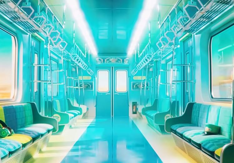 Carat Station in Manila