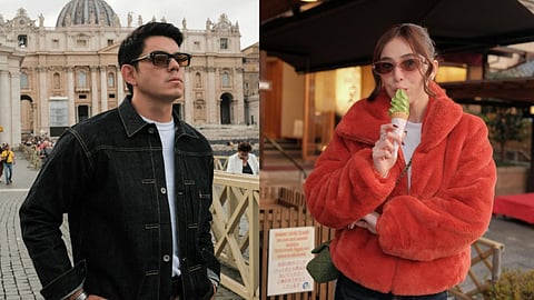 Richard Gutierrez talks about his relationship with Barbie Imperial