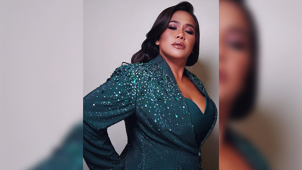 Bituin Escalante’s star stays bright, 25 years later