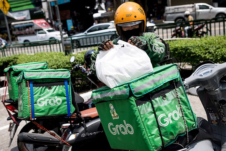 Grab launches livelihood hub in Marikina