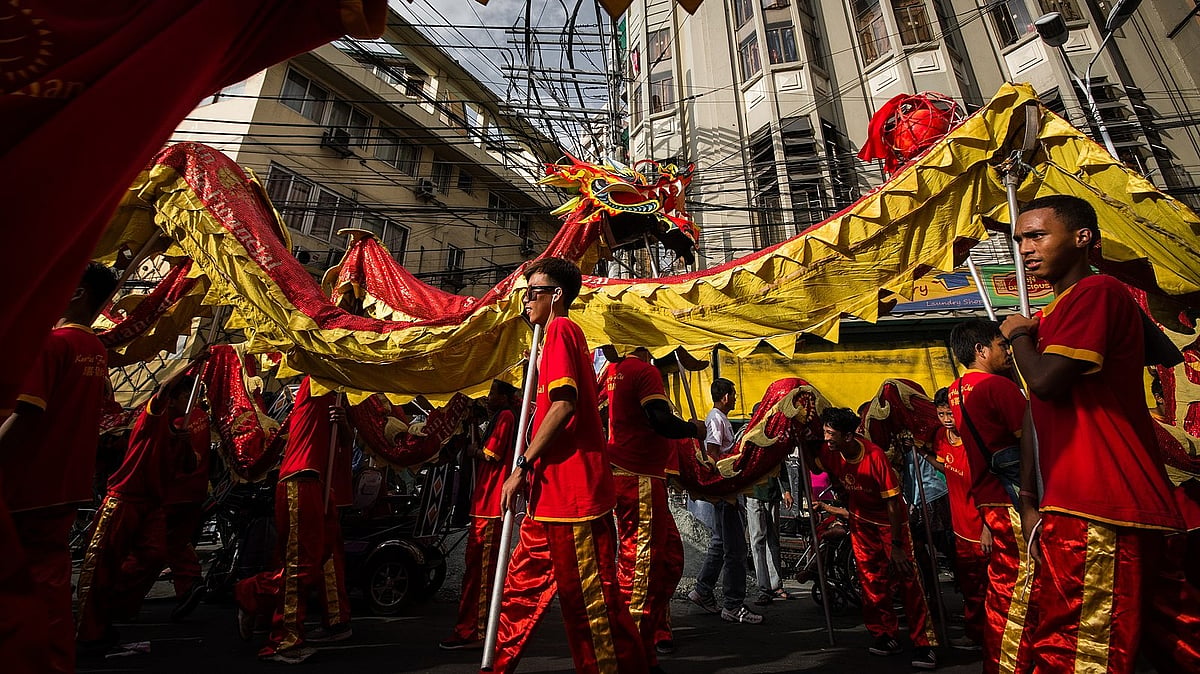 The Evolution and Modern Practices of Chinese New Year Traditions in ...