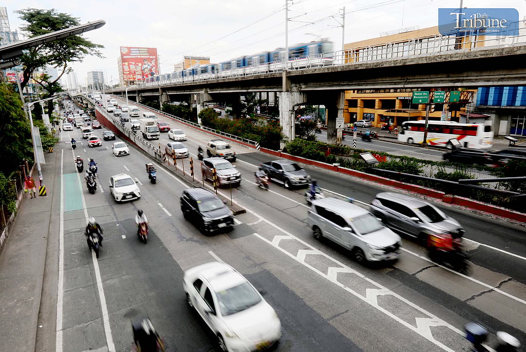 Number coding scheme in effect Monday — MMDA