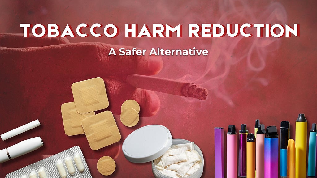 Tobacco Harm Reduction: A Safer Path for Smokers to Quit